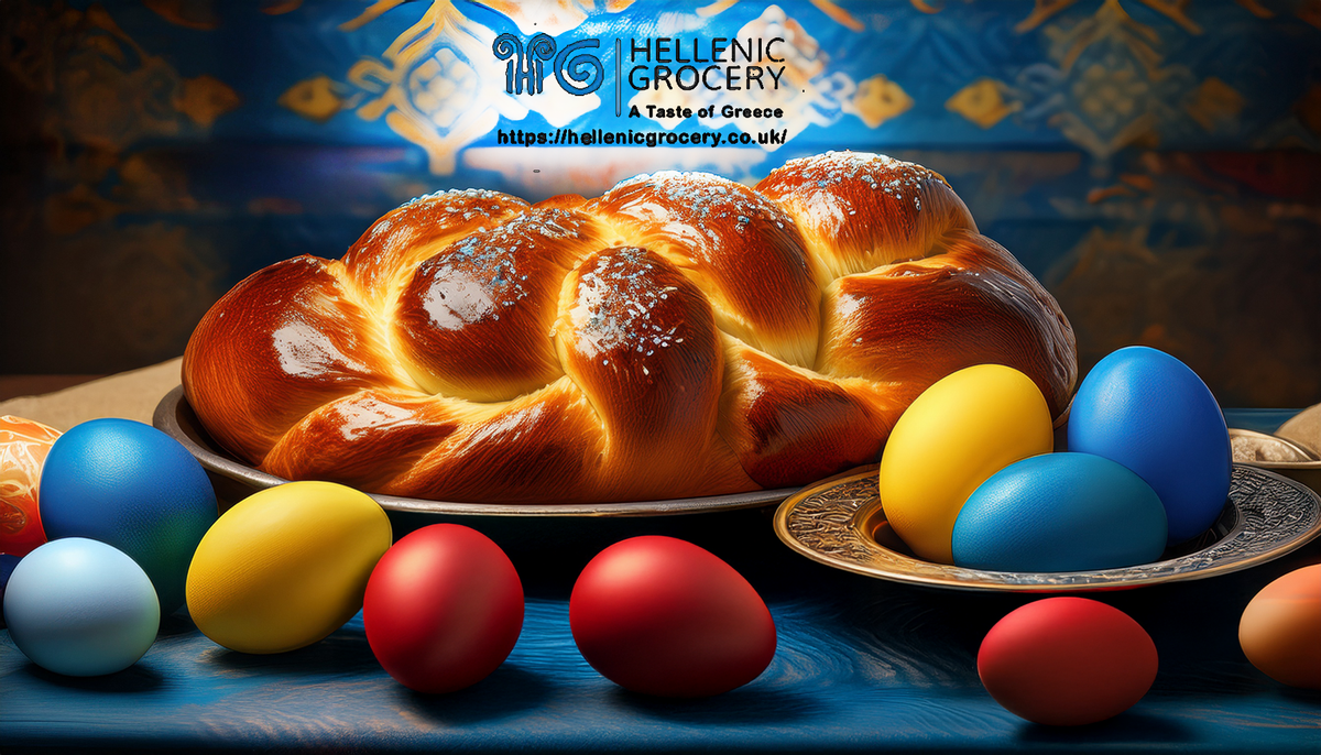 Celebrate Greek Easter: Traditions, Feasts, and Fun with Hellenic Groc ...
