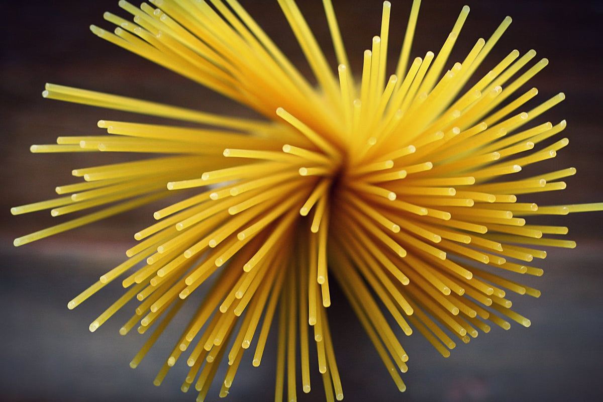 6 Interesting Types of Pasta + their Distinctive Features – Hellenic ...