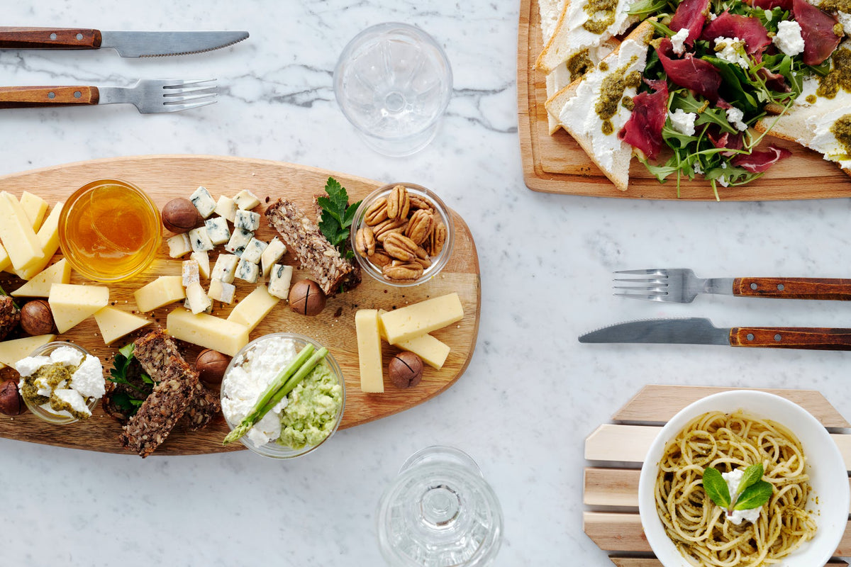 3 Tasty Cheese Appetizers your Guests will Love – Hellenic Grocery