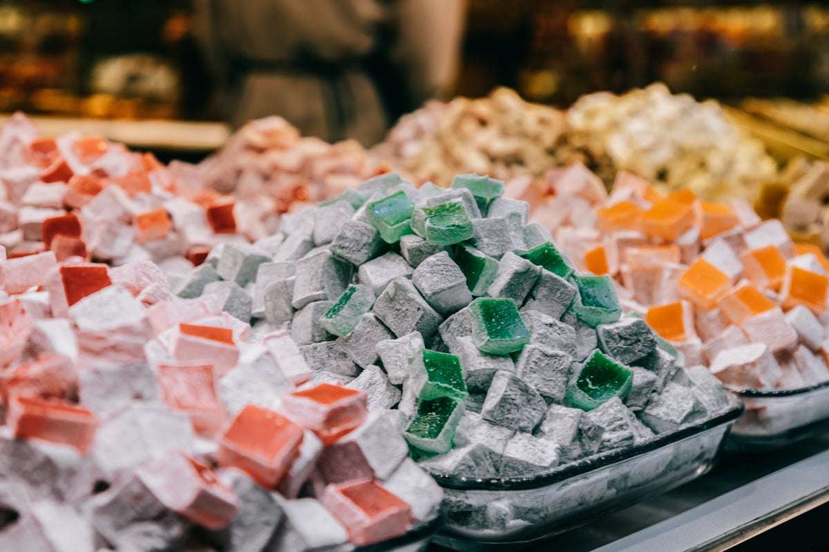 All you Need to Know about Turkish Delight & its History – Hellenic Grocery