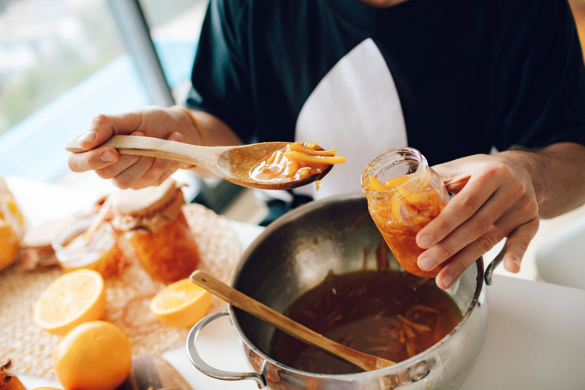 Orange Fruit Jam – 2 Must-Try Home Recipes for You – Hellenic Grocery