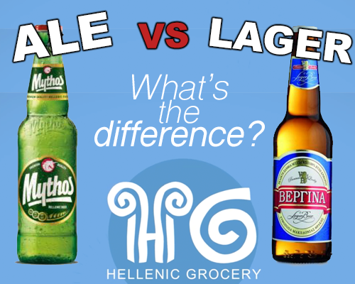 Ale vs. Lager Beer: The 4 Main Differences – Hellenic Grocery