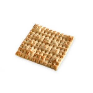 Alexakis squared pitta bread (Pack of 10) – Hellenic Grocery