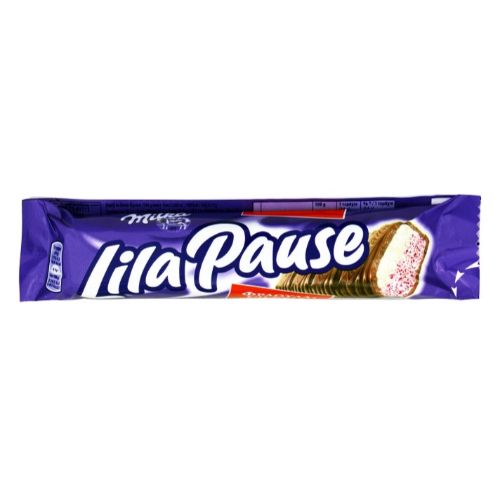 Lila Pause chocolate bar 34g – Hellenic Grocery