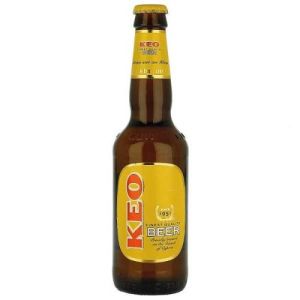 KEO beer 4,5% vol. 330ml – Hellenic Grocery