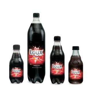 Loux cola 330ml – Hellenic Grocery