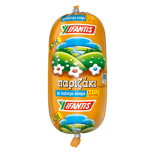 Parizaki 330g – Hellenic Grocery