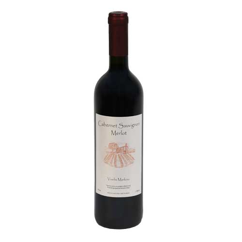 Cabernet Sauvignon Merlot red wine 750ml – Hellenic Grocery